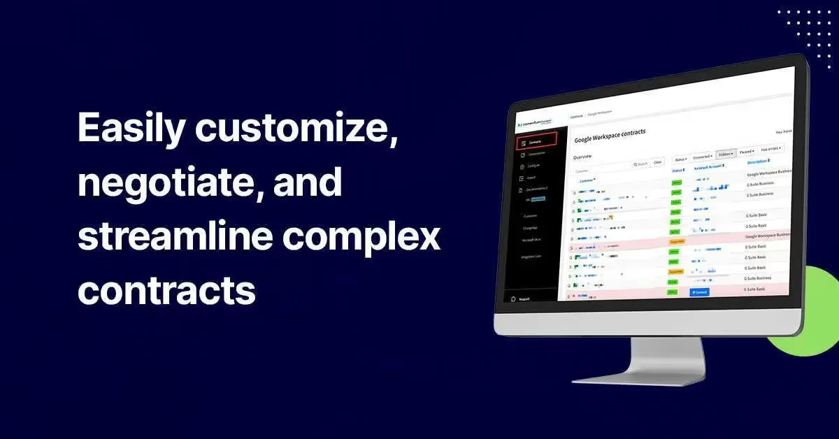 Complete guide on MSP contracts